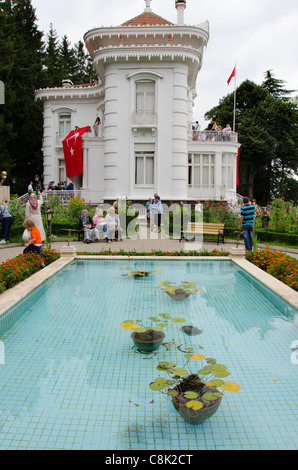 Ataturk House Museum was built in 1912. The house was gifted to Atatürk ...