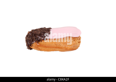 French Chou pastry called Salambo Stock Photo - Alamy