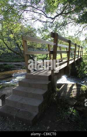 The Banks of the Dove, UK Stock Photo - Alamy