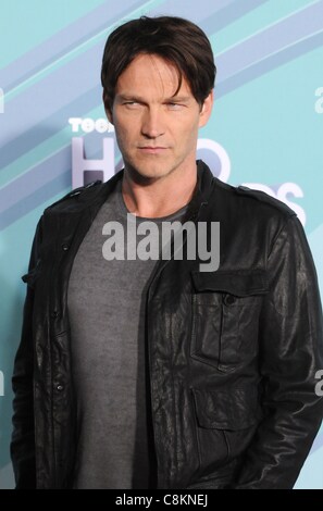 Stephen Moyer TeenNick HALO Awards held at the Hollywood Palladium ...