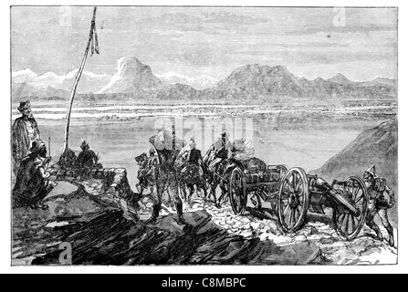 Battle Of Kandahar Stock Photo - Alamy