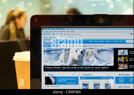 BBC Cbeebies website screenshot Stock Photo - Alamy
