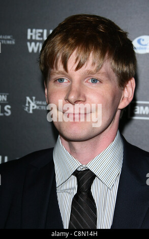 BEN ESLER HELL ON WHEELS. AMC PREMIERE DOWNTOWN LOS ANGELES CALIFORNIA ...
