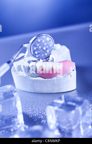 sterile conditions and dental health care Stock Photo - Alamy