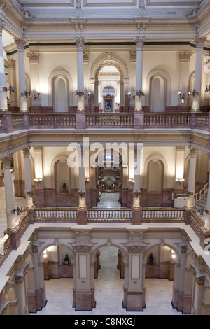 Inside Colorado State Capitol Building Stock Photo - Alamy