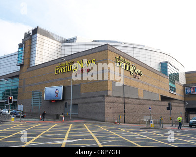 Manchester Evening News Arena, Manchester, UK. Thursday 19th July 2012 ...