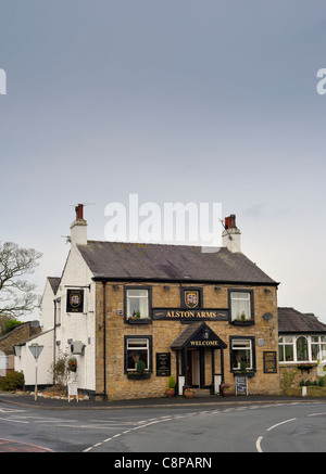 The Alston Arms, Longridge Stock Photo - Alamy