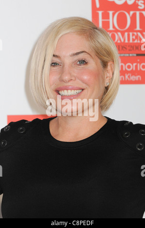 Brix Smith-Start arrives for the "Red Hot Women of the Year Awards" at ...