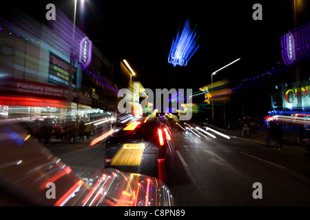 Blackpool Illuminations 2011 Stock Photo - Alamy