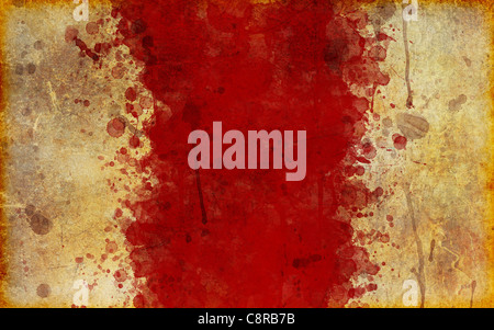 large old paper or parchment background texture Stock Photo - Alamy