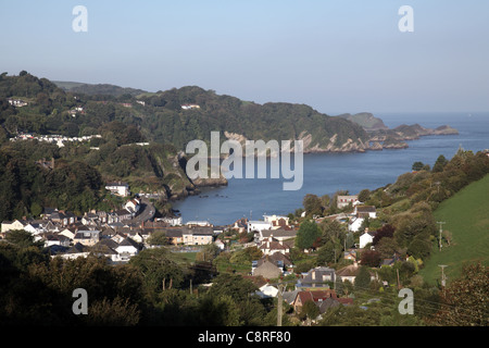 Combe Martin, Devon, England, United Kingdom, Europe Stock Photo - Alamy