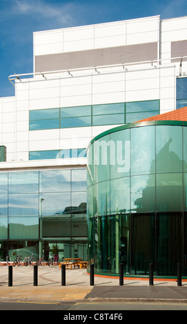 Core Technology Facility, University of Manchester Innovation Centre ...