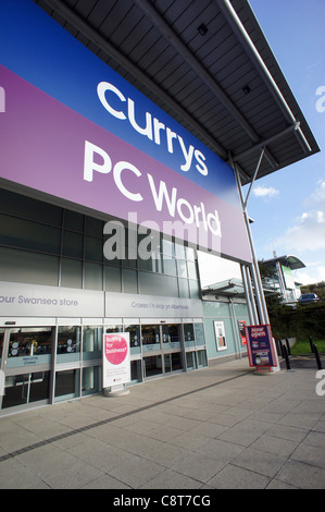 Currys PC World retail outlet in Oxford Street, London, UK Stock Photo ...