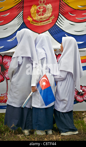 Malaysian Army Uniform Stock Photo - Alamy