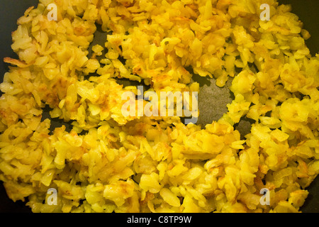 Rosti, Traditional Swiss food Stock Photo - Alamy