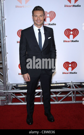Ryan Seacrest at arrivals for Clear Channel Radio iHeartRadio Launch ...