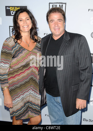 THE RUM DIARY, Michael Rispoli, 2011. ph: Peter Mountain/©FilmDistrict ...