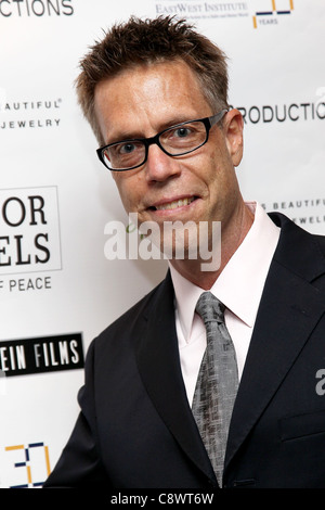 Harry Hunkele at arrivals for Back Door Channels: The Price of Peace ...