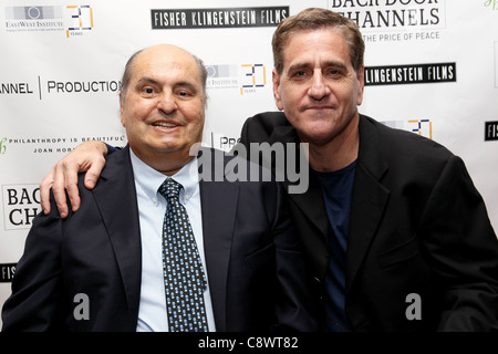 Leon Charney, Jack Fisher at arrivals for Back Door Channels: The Price ...