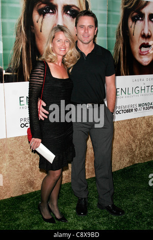 Charles Esten arrivals ENLIGHTENED Season One PremiereParamount Theater ...