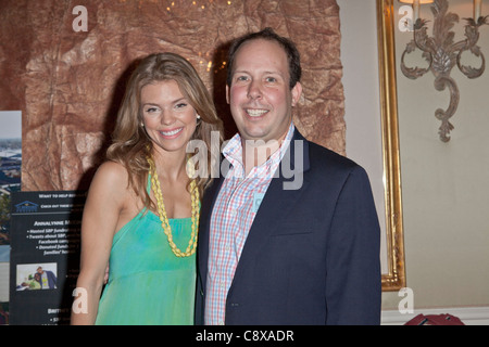 Zack Rosenburg AnnaLynne McCord in attendance Urban Sanctuary Celebrity ...