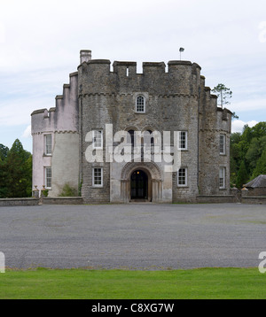 Picton Castle, Pembrokeshire, Wales Stock Photo - Alamy