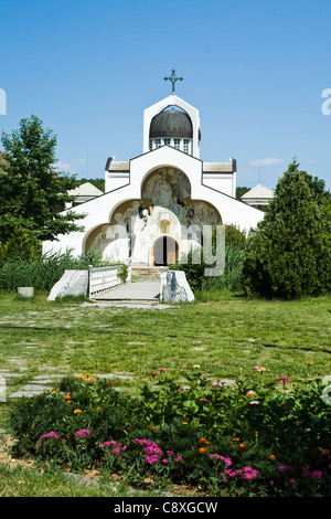 Rupite valley, well known with it thermal springs with a temperature of ...