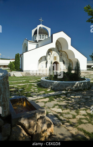Rupite valley, well known with it thermal springs with a temperature of ...