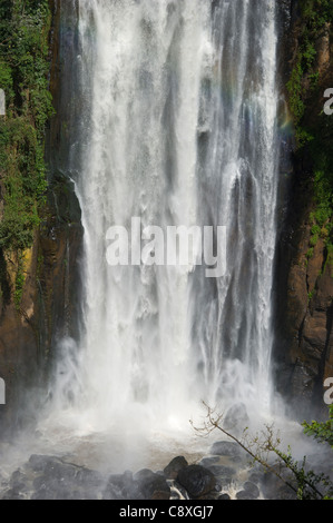 Thomson Falls Nr Nakuru Kenya Stock Photo - Alamy