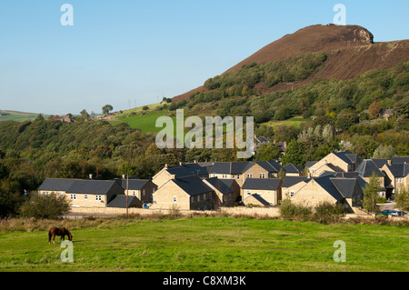 Carrbrook, Stalybridge, Tameside, Gtr. Manchester, England, UK. Buckton ...