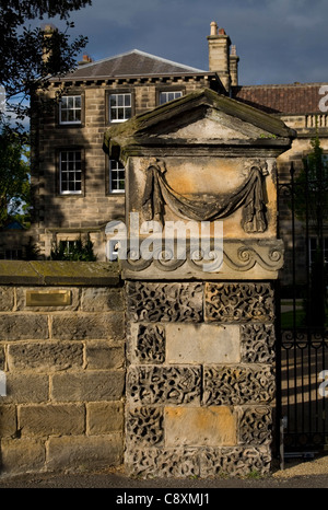 The Manor House Stokesley North Yorkshire 18C Grade 2 Listed building ...