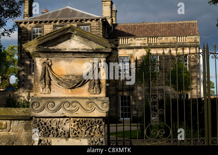 The Manor House Stokesley North Yorkshire 18C Grade 2 Listed building ...