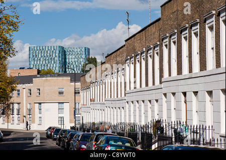 Pakenham Street, WC1, London, United Kingdom Stock Photo - Alamy