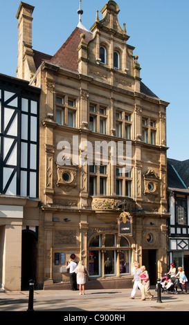 Standishgate, Wigan, Greater Manchester, England, UK Stock Photo - Alamy
