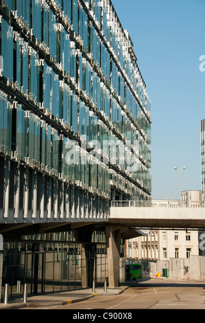 Shudehill bus station, Manchester, UK Stock Photo - Alamy