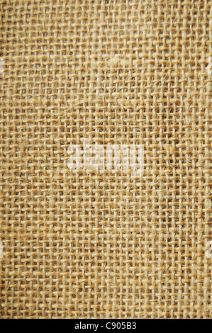 Textures and details the background of sackcloth Stock Photo - Alamy