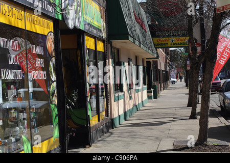 polish community in Chicago Stock Photo: 39957842 - Alamy