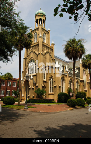 Congregation Mickve Israel , Savannah , GA, one of the oldest Jewish ...