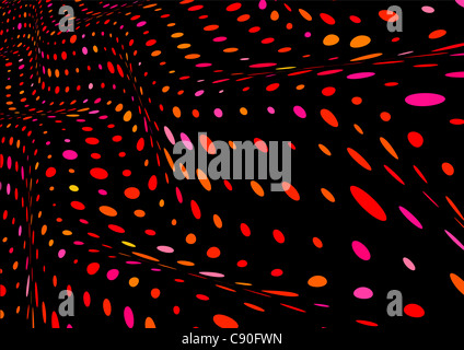 disco, lights, illustration, abstract, vector, star, backdrop ...