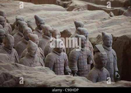 Qin Shi Huangdi, First Emperor of China , 221-210 BC. Qin dynasty. An ...