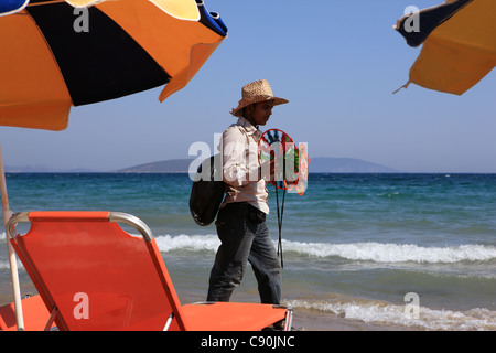 Lookie Lookie Man on beach lookie looky black coloured colored man ...