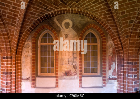 Nunnery at Wienhausen Convent former Cistercian nunnery is today an ...