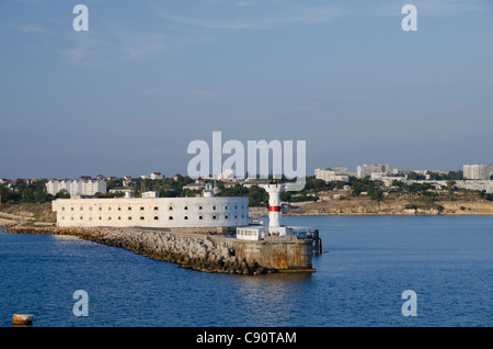 Ukraine. Sevastopol. Port Stock Photo - Alamy