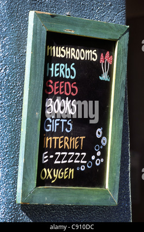 Smart shop sign. Amsterdam, Holland Stock Photo - Alamy