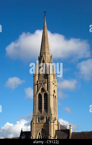 A Church Spire Stock Photo - Alamy