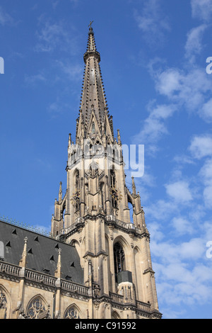 New Cathedral of the Immaculate Conception, Neuer Dom, Linz, Austria Stock Photo - Alamy