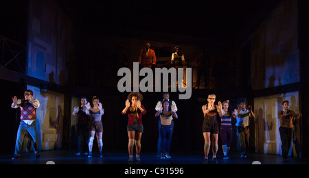 ZooNation's first full-length show "Some Like it Hip Hop" opens at the ...