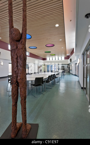 Blueprint Short Stay School in Aylesbury, Buckinghamshire Stock Photo ...