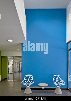 Blueprint Short Stay School in Aylesbury, Buckinghamshire Stock Photo ...