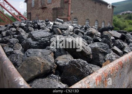 Rhondda Heritage Park, Mining Museum, Pontypridd, South Wales, UK Stock ...
